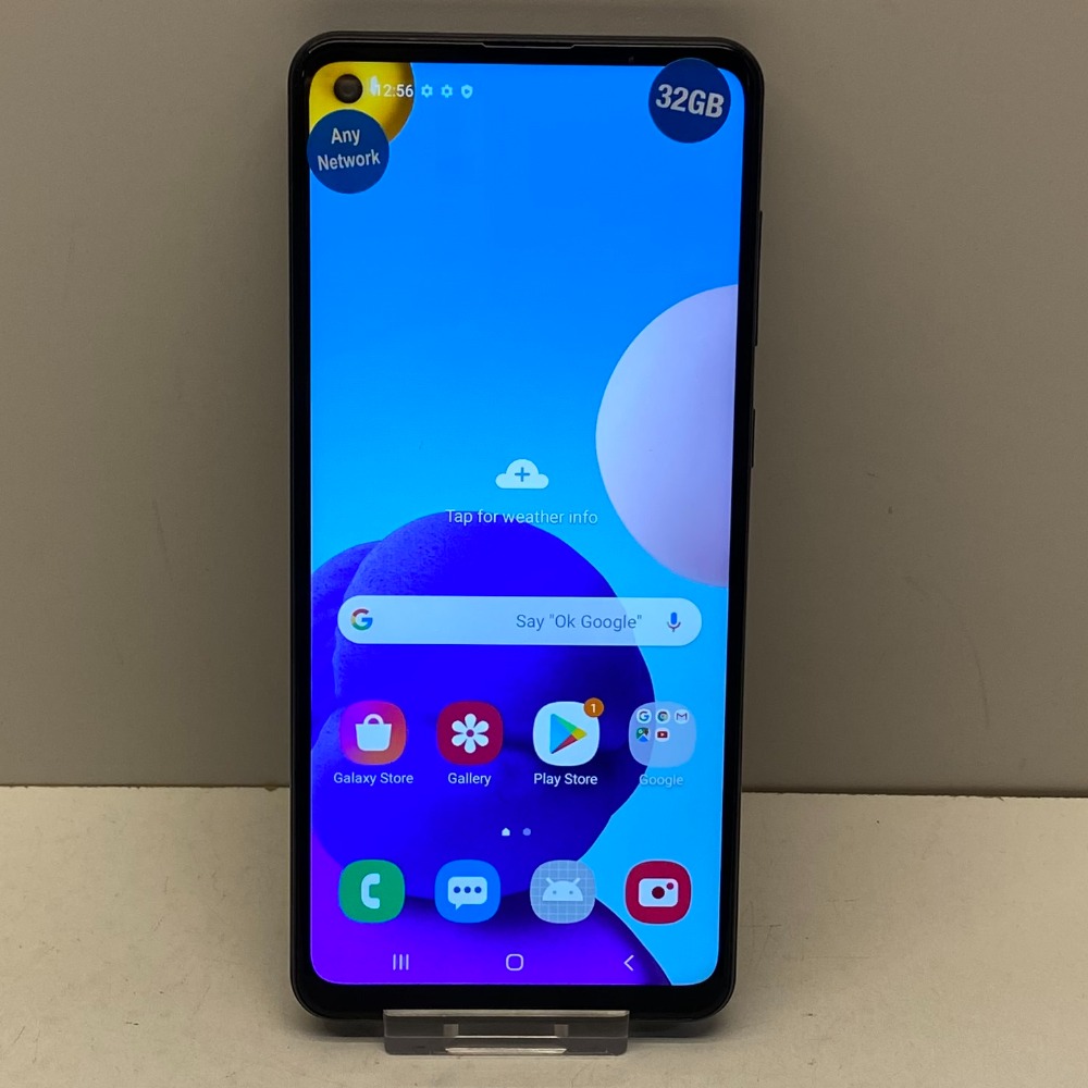 Pre-owned Samsung Galaxy A21s Unlocked Model SM-A217F/DSN 32GB Dual SIM ...